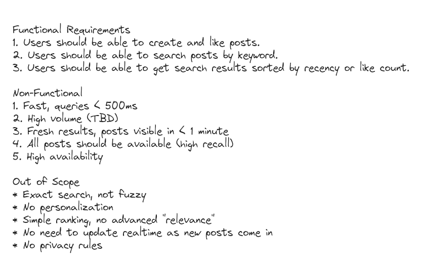 Hello Interview | System Design in a Hurry